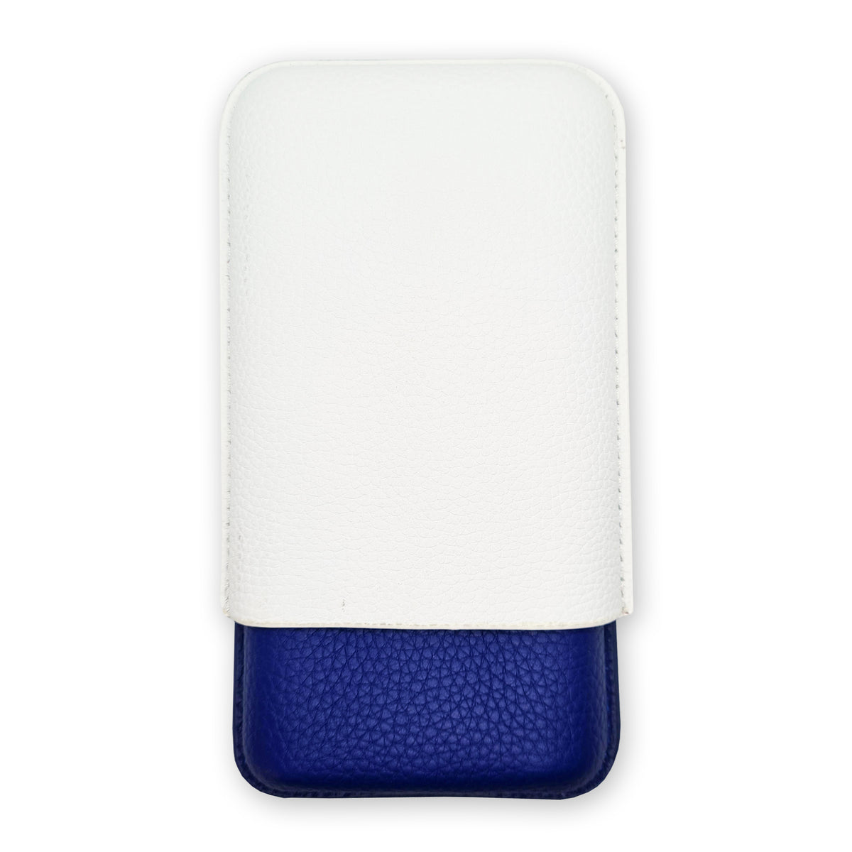 VSB London Cuban Flag Leather Cigar Case